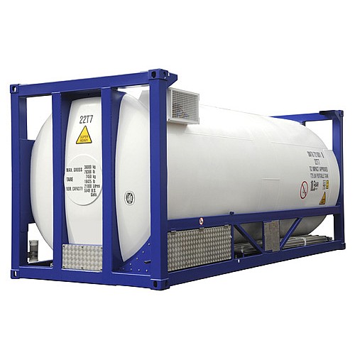 Cryogenic Containers