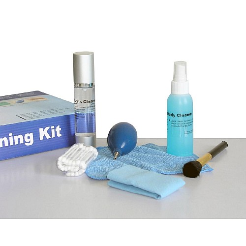 Microscope Cleaning Kit